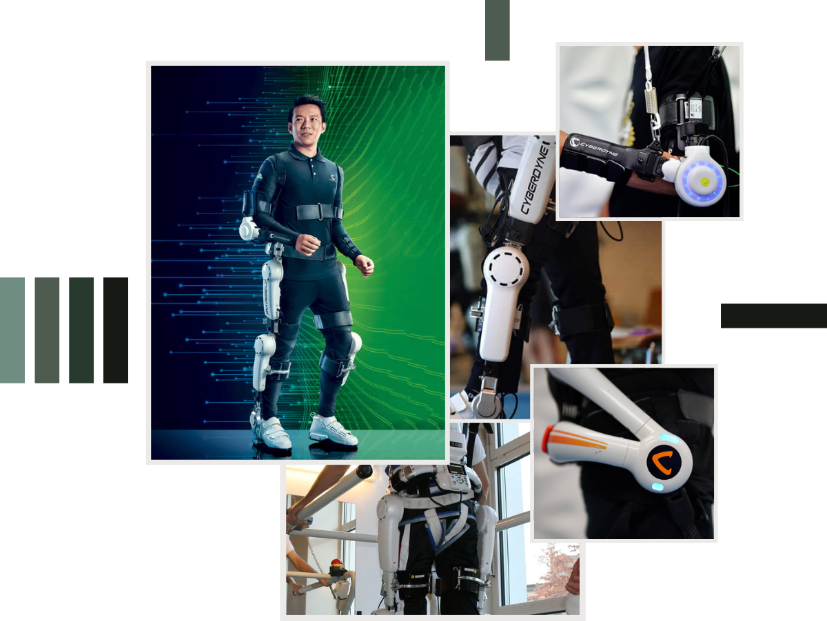Cyberdyne – Opto Motion Sdn. Bhd.
