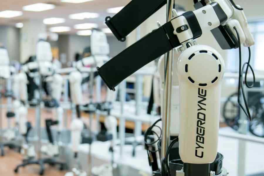 Cyberdyne HAL | Advanced Neurorehabilitation Technology
