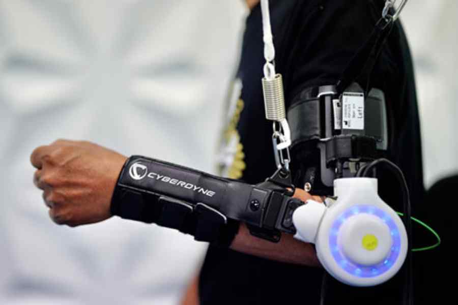 Cyberdyne HAL in India | Neuro rehab solution by Optomotion